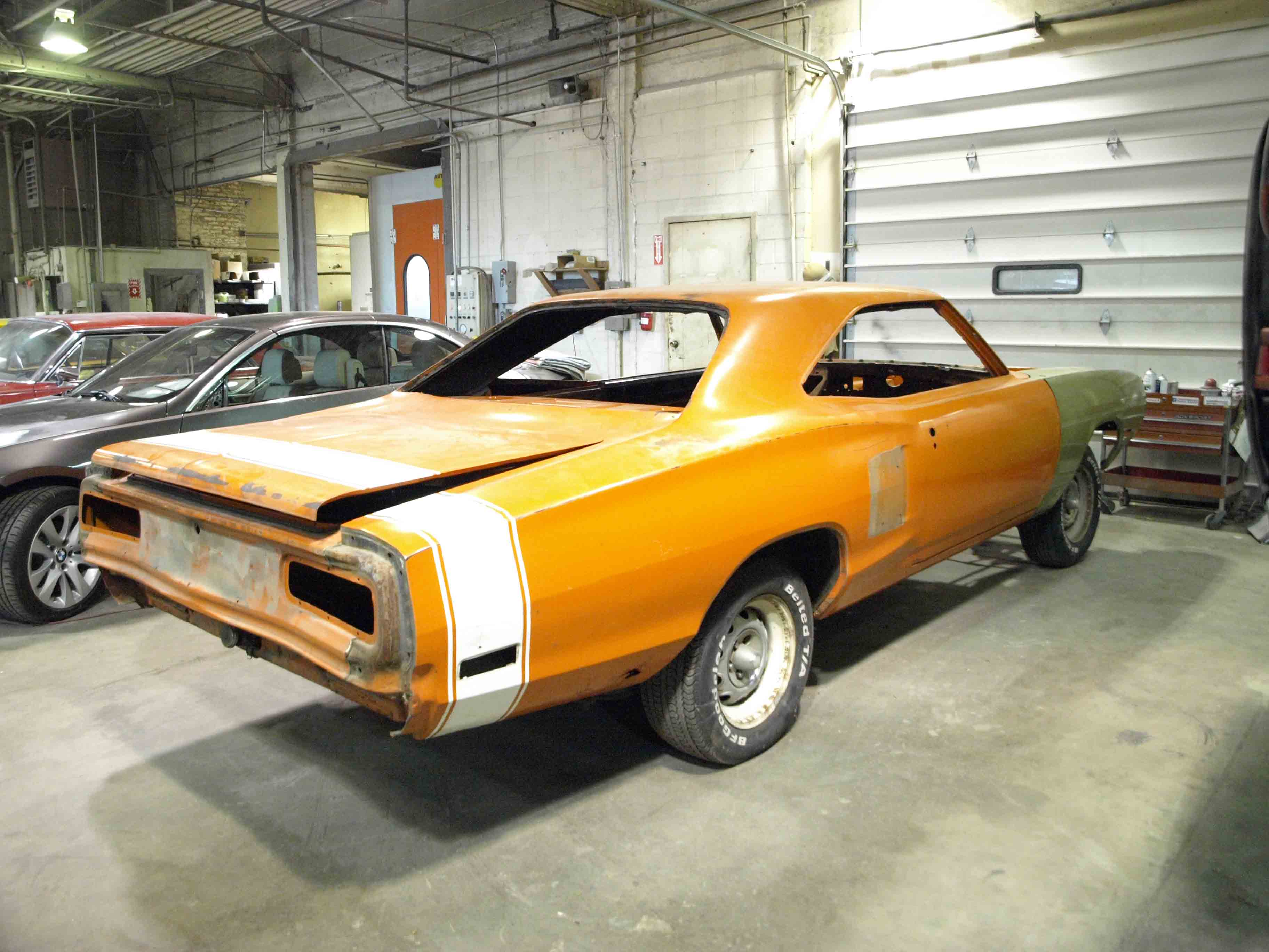 The 440 Six Pack - Precision Car Restoration